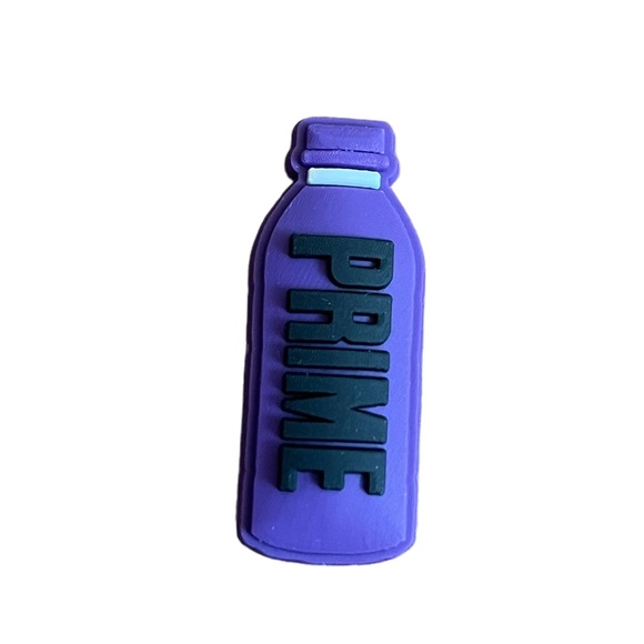 CROCS | Accessories | Purple Prime Croc Charm | Poshmark